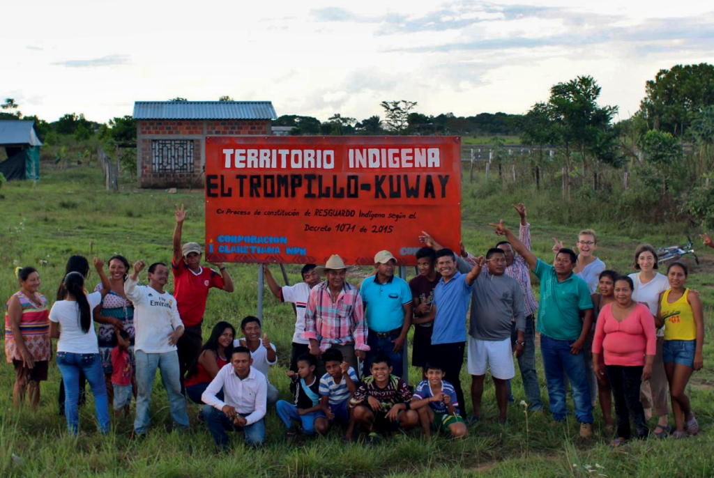 LAS LUCHAS DE LOS PUEBLOS SIKUANI – CUBEO – PIAPOCO – Corporación ...